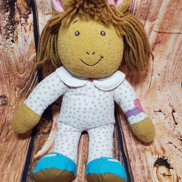 Arthur Dw Toys - Etsy