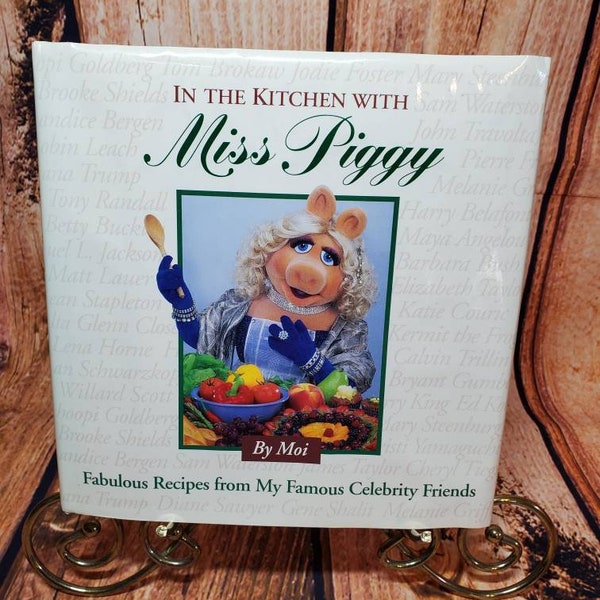 Miss Piggy - Etsy