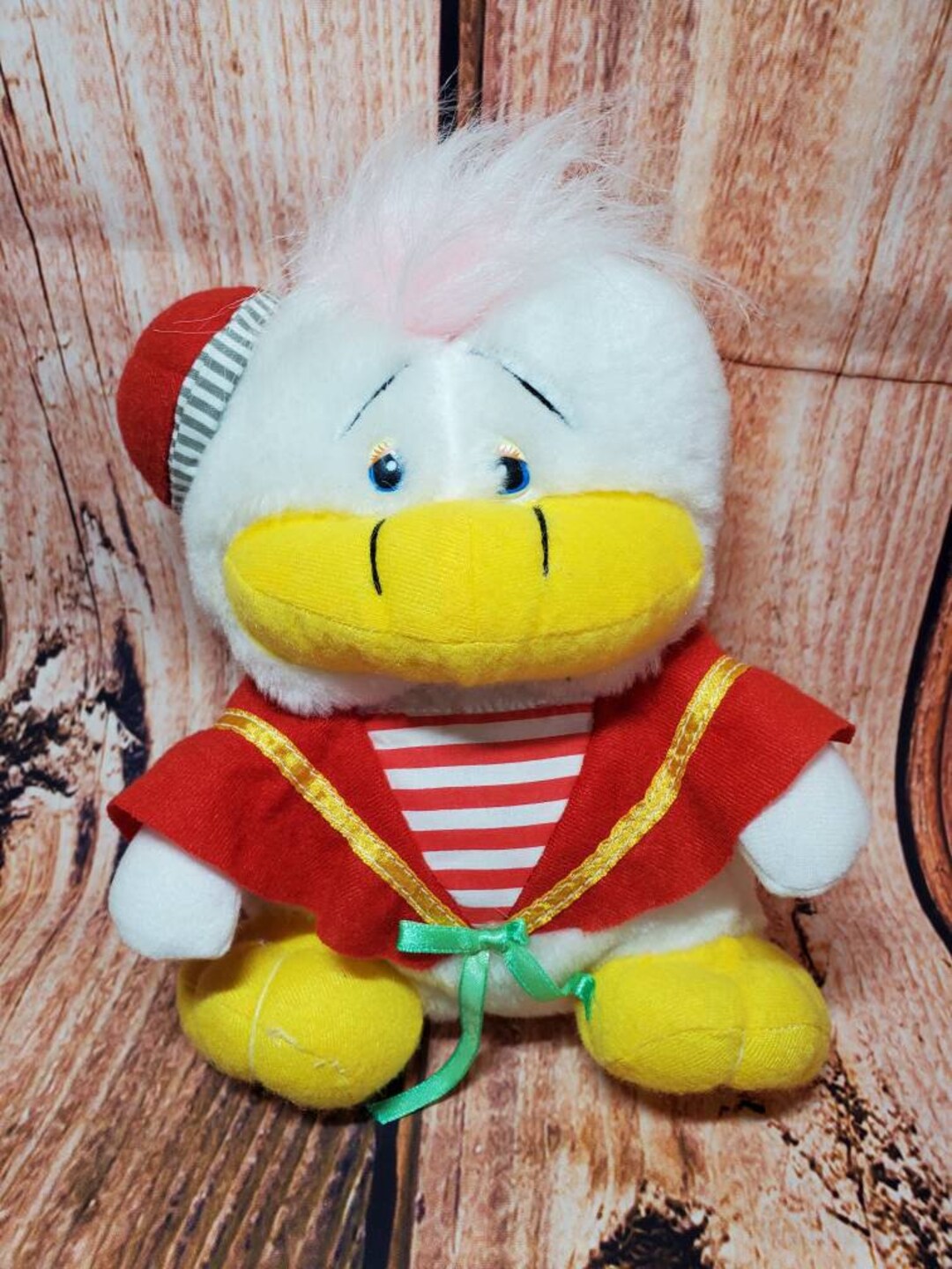 Vintage Japanese Folklore Kappa Duck Plush Toy 8" - 1980s? - Anime ...