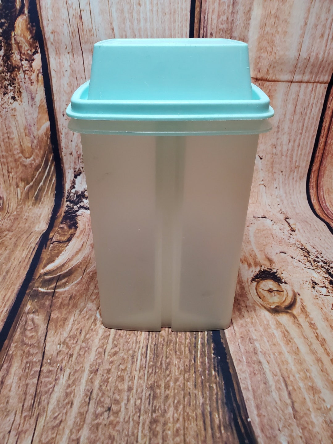 Vintage Tupperware XLARGE Pick-a-deli Pickle Olive Holder Keeper 1560 ...