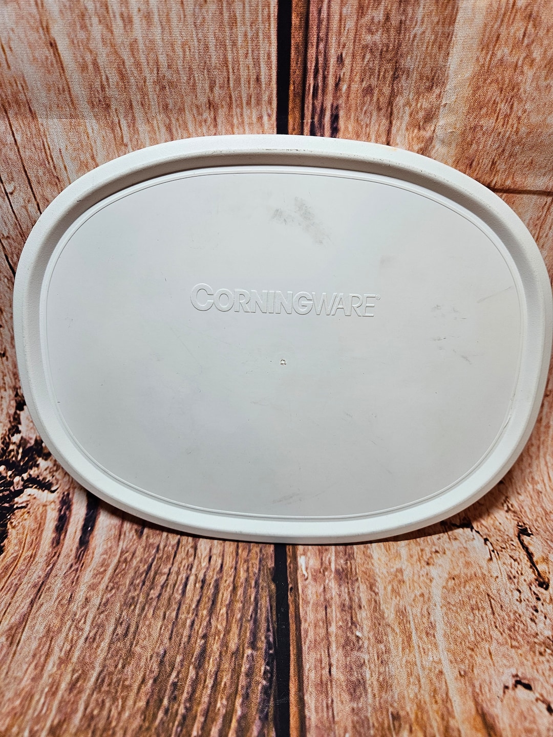 Corningware REPLACEMENT LID for Casserole Dish F-12-PC 1.5qt White - Etsy