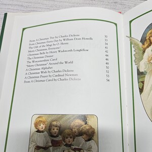 Christmas Poems, Stories, and Carols: A Delightful Treasury for the ...