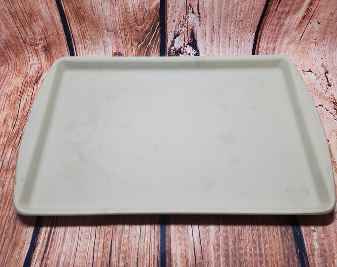 Pampered Chef Stoneware Bar Pan Classic Collection, 17" X 11" Retired ...