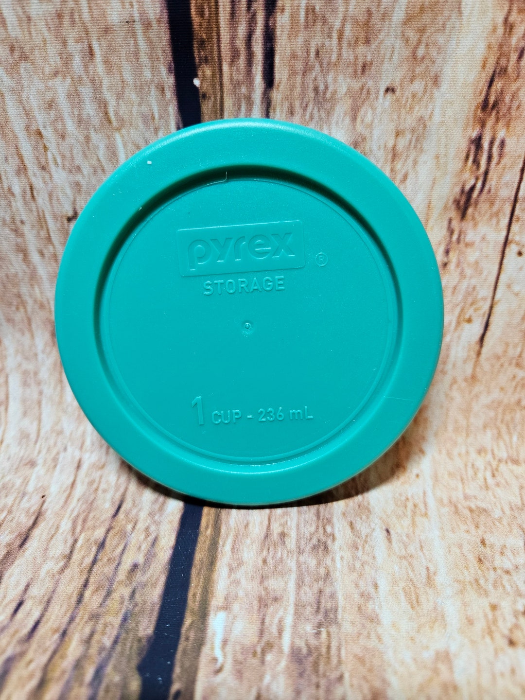 Replacement ONE LID ONLY for Pyrex 1-cup Storage Cover 4 Bowl 7202-pc ...