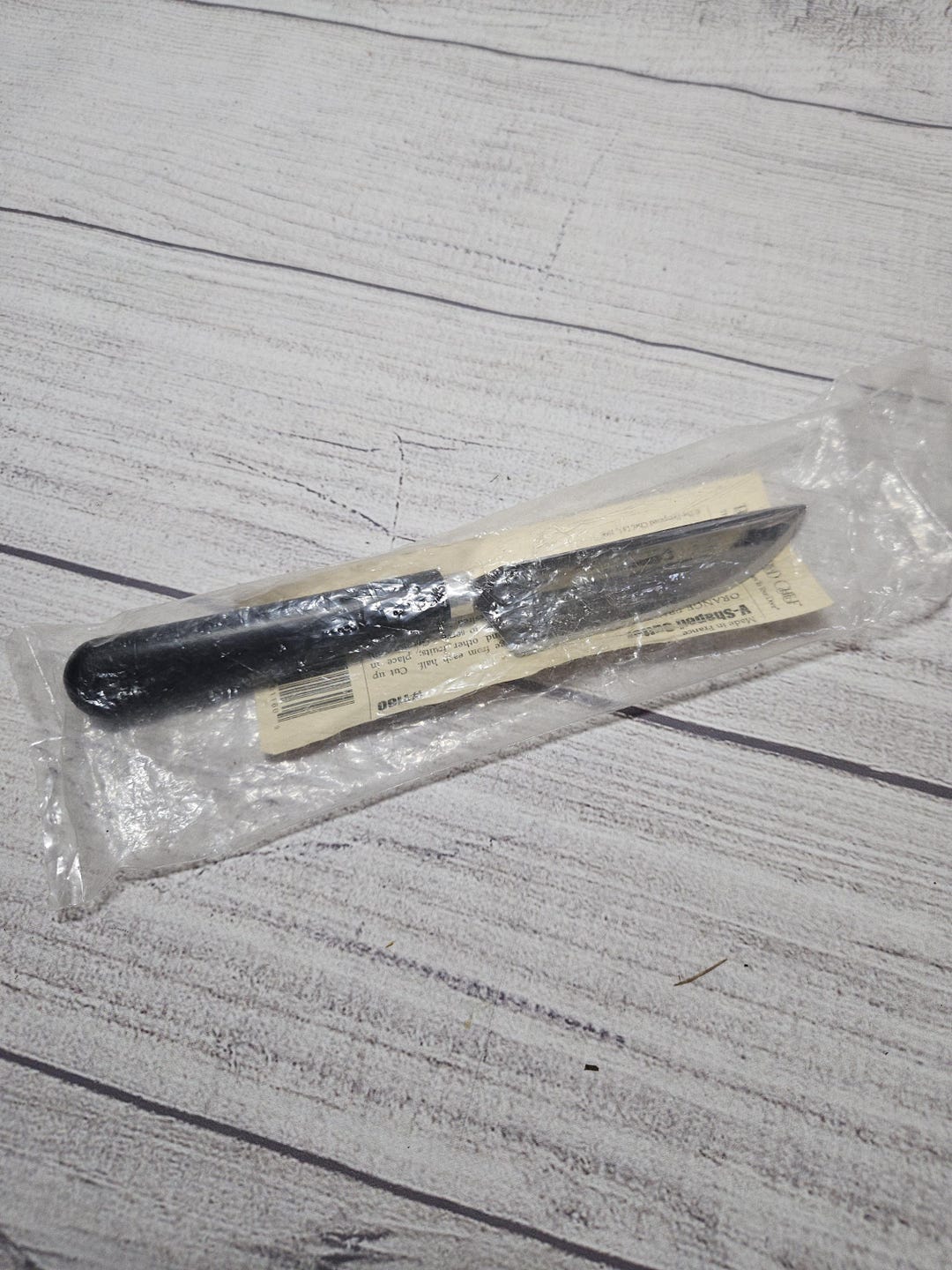 Vintage Pampered Chef V-shaped Cutter #1160 1996 Tool to Separate Fruit ...