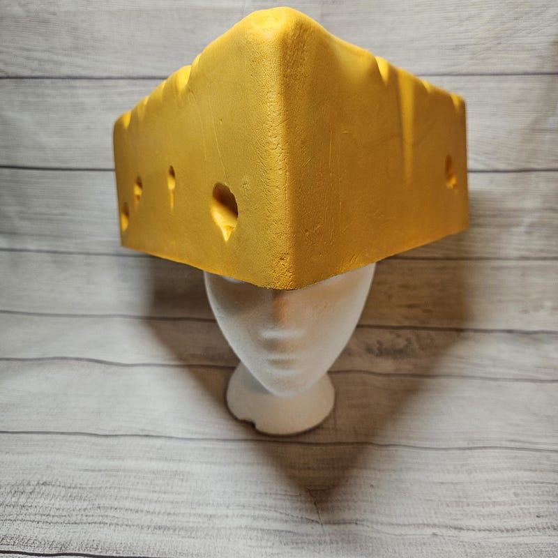 Cheesehead - Etsy