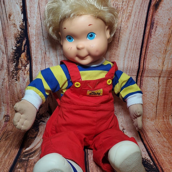 My Buddy Doll - Etsy