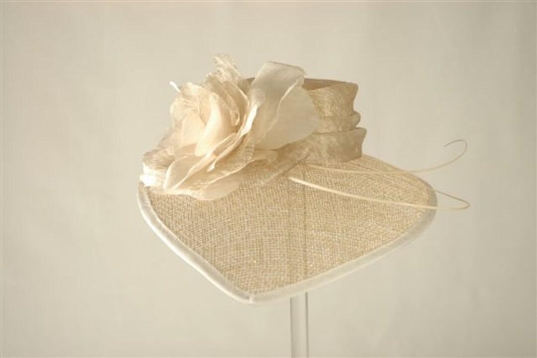 Bridal Mini Hat - Etsy