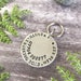 Dog Tag | Call My Humans Personalised Dog Tag | I'm Lost Pet Tag | Dog ...