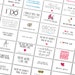 Printable Greeting Card Bundle 600+ Cards - Bundle Sale - Funny ...