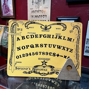 WitchBoardMuseum - Etsy