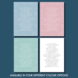 Captain Corelli's Mandolin Quote Print, Wedding Anniversary Gift, A4 ...