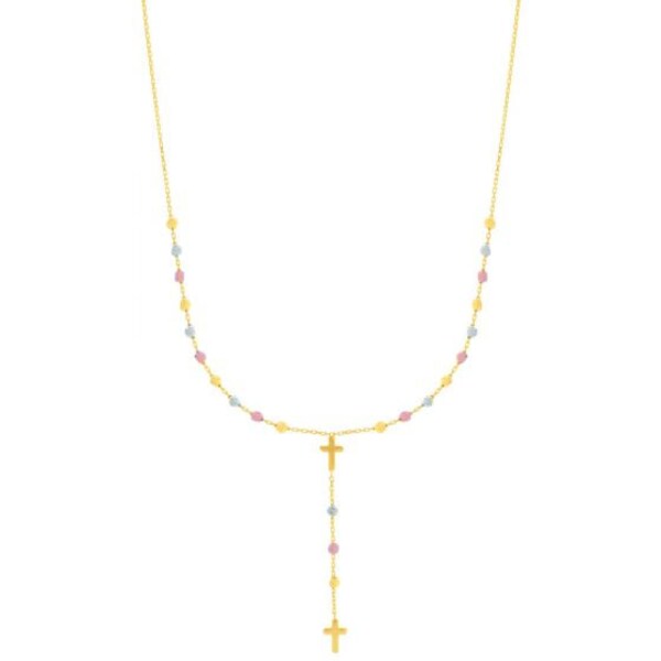 Cross Lariat - Etsy