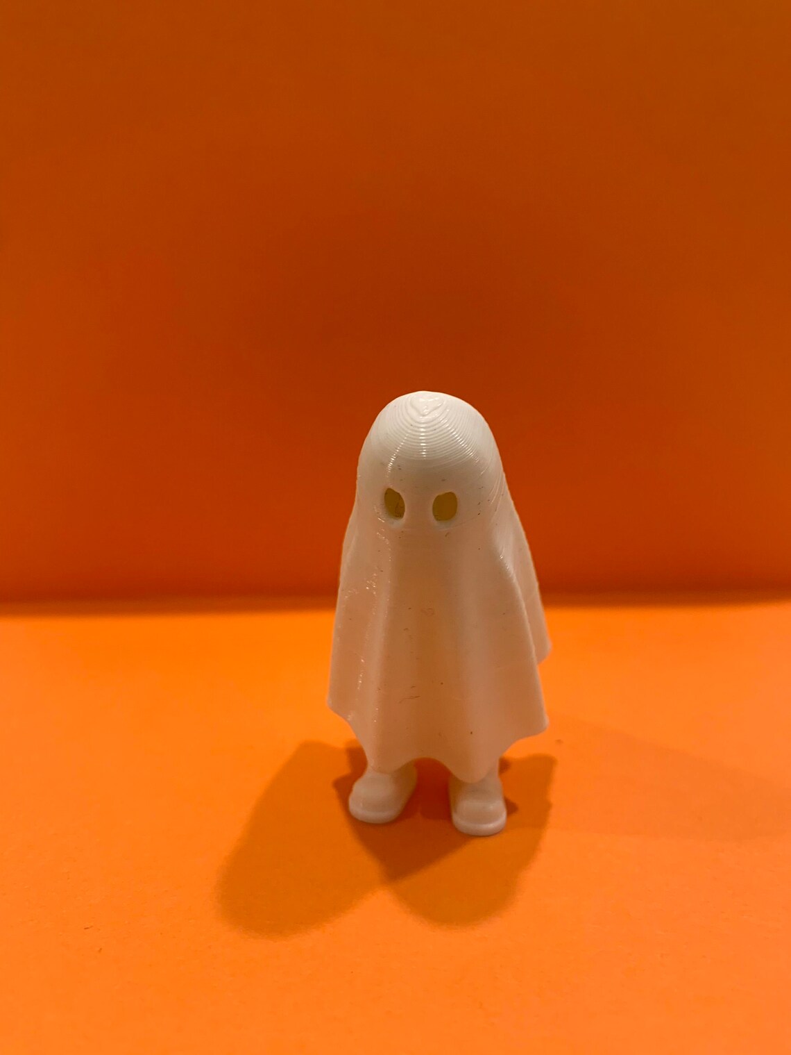 Ghost With Legs | Ghost With Posable Legs | Halloween | Zou Ghost - Etsy