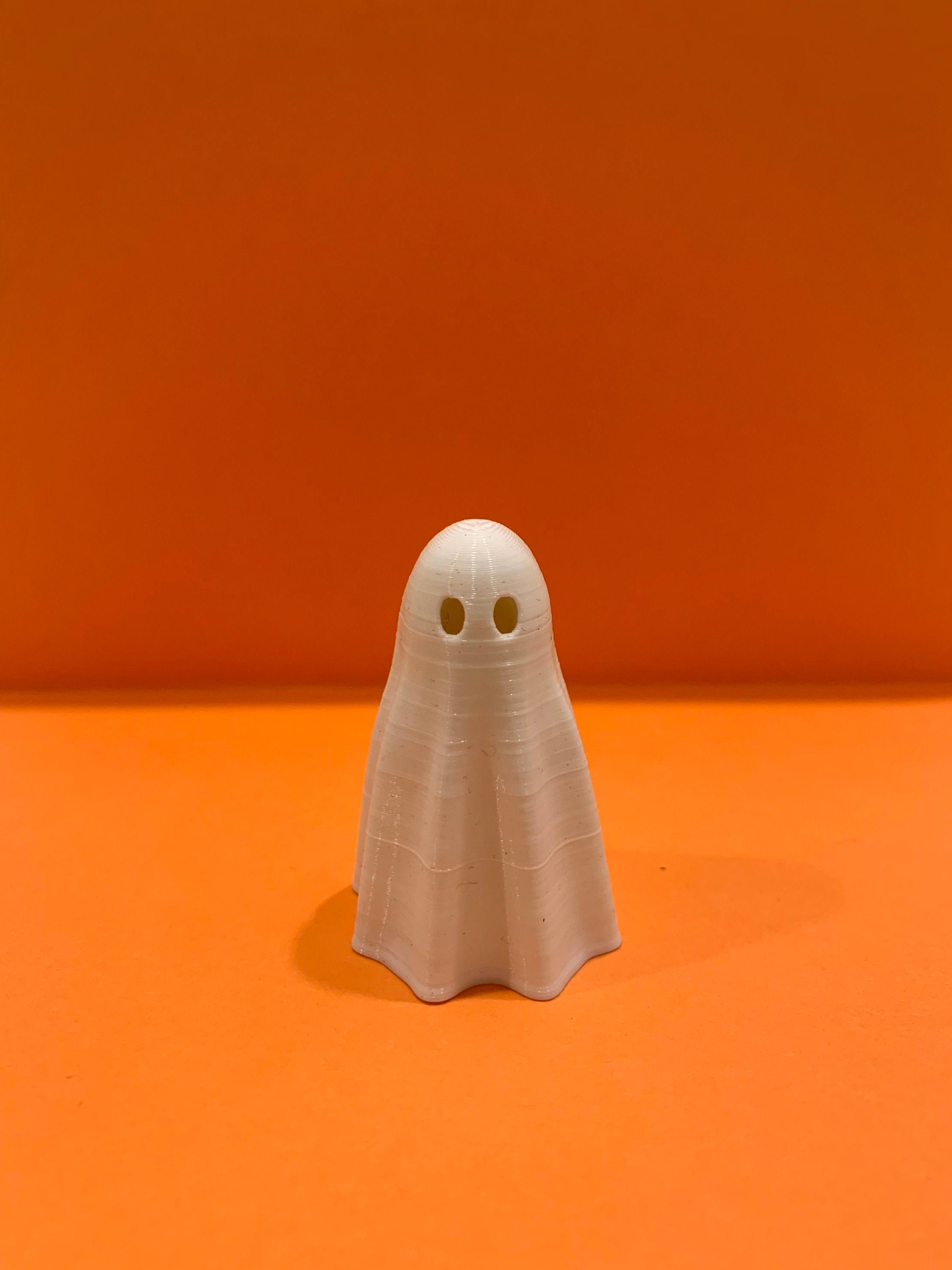 Ghost With Legs | Ghost With Posable Legs | Halloween | Zou Ghost - Etsy