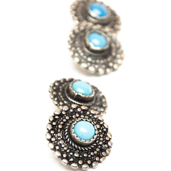 Turquoise Buttons - Etsy