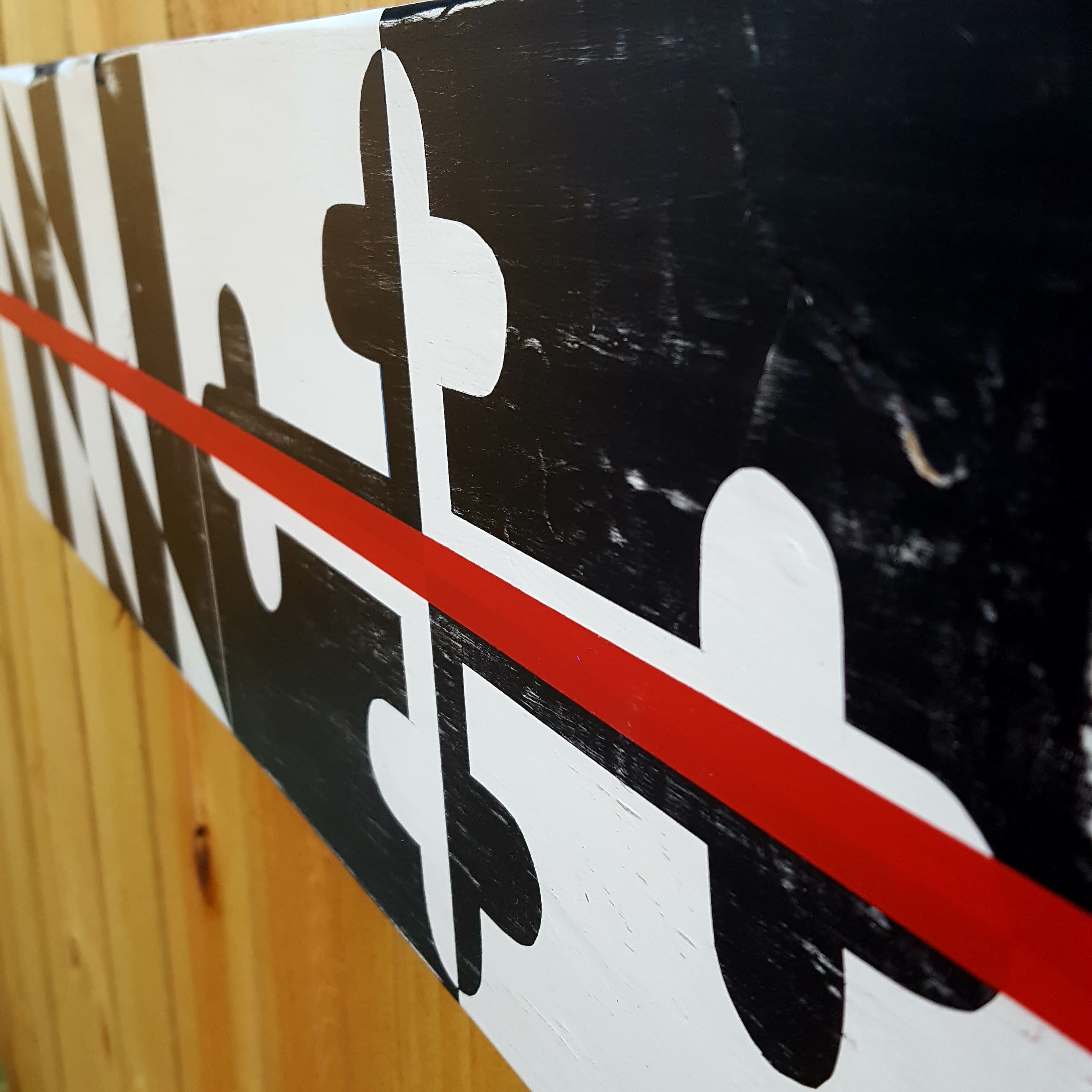 Thin Red Line Maryland Flag Maryland State Flag Maryland - Etsy