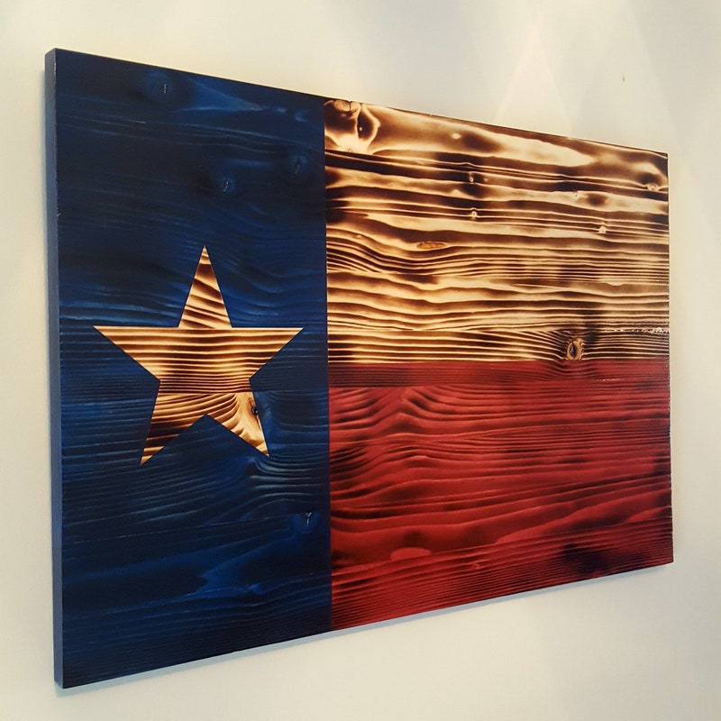 Texas Flag - Etsy