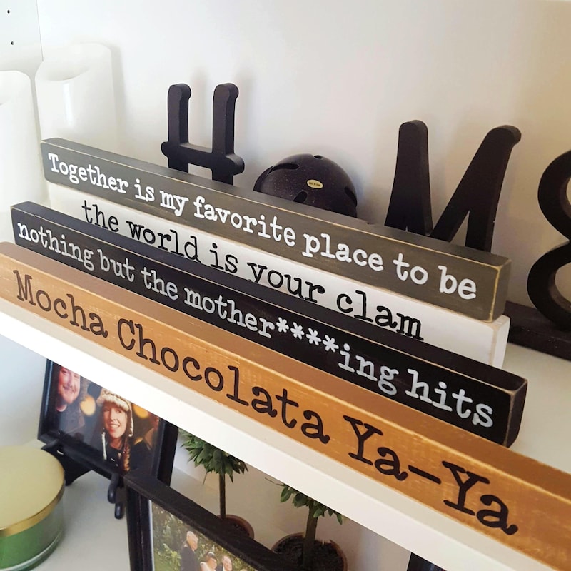 Small Wooden Box Painted - Etsy