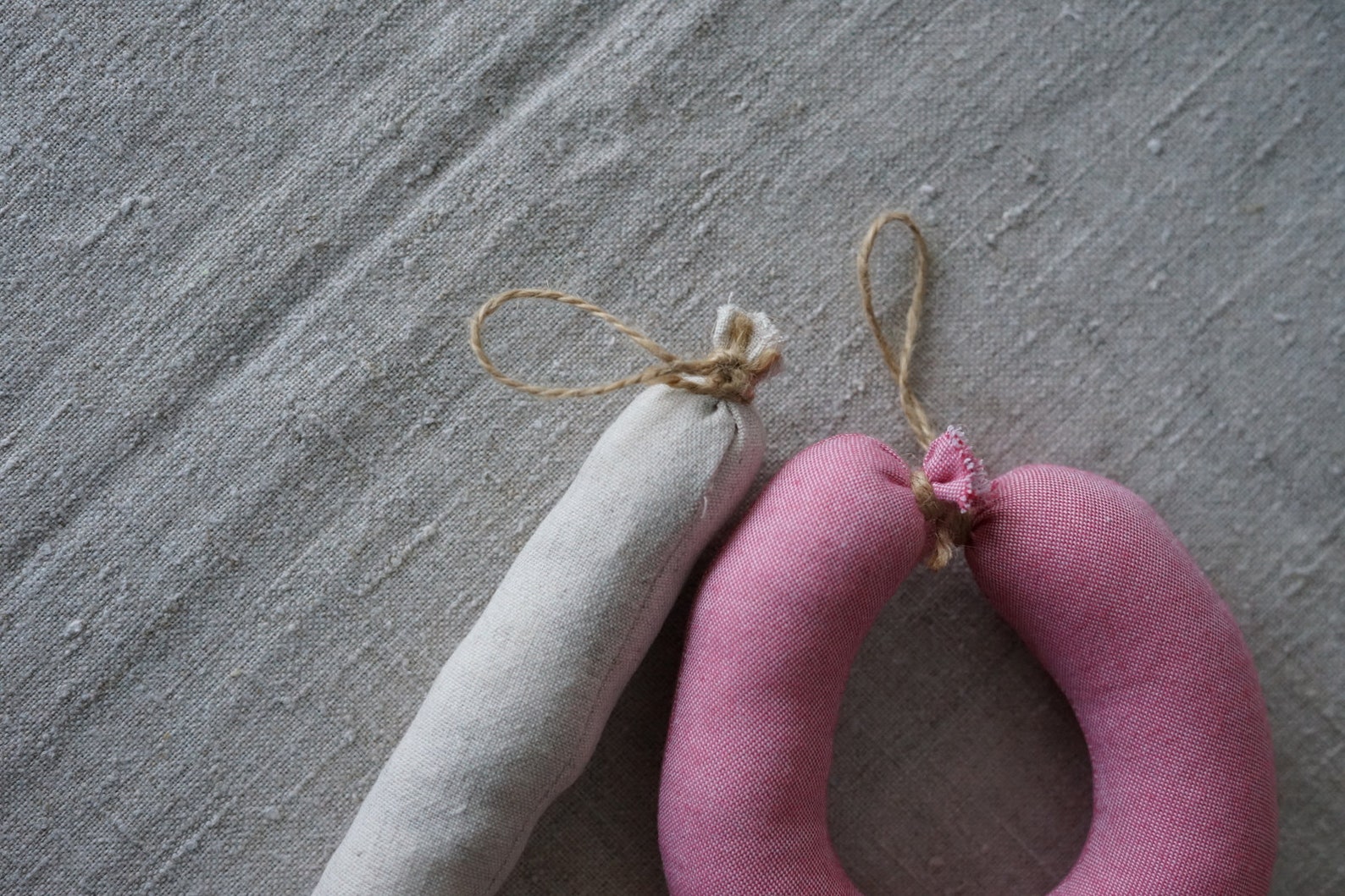 Play Food Set Sausages II - Etsy