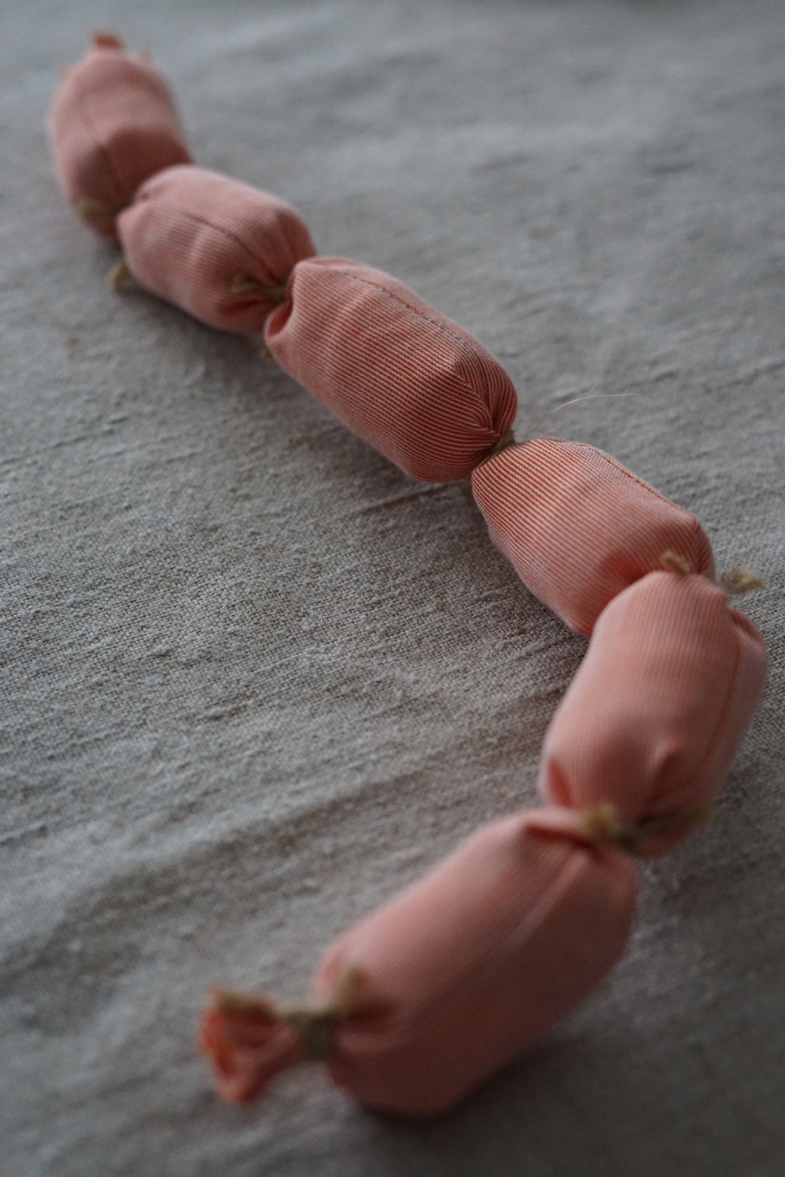 Play Food Set Sausages II - Etsy