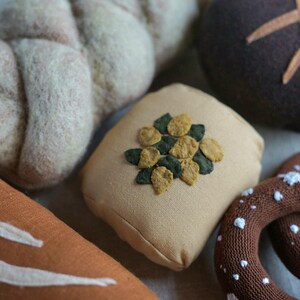 Play Food Set, Bread II - Etsy