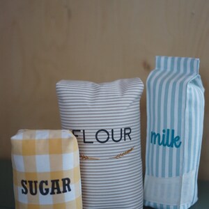 Play Food Set, Bakery - Etsy