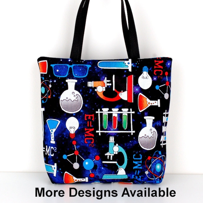 Science Fabric - Etsy