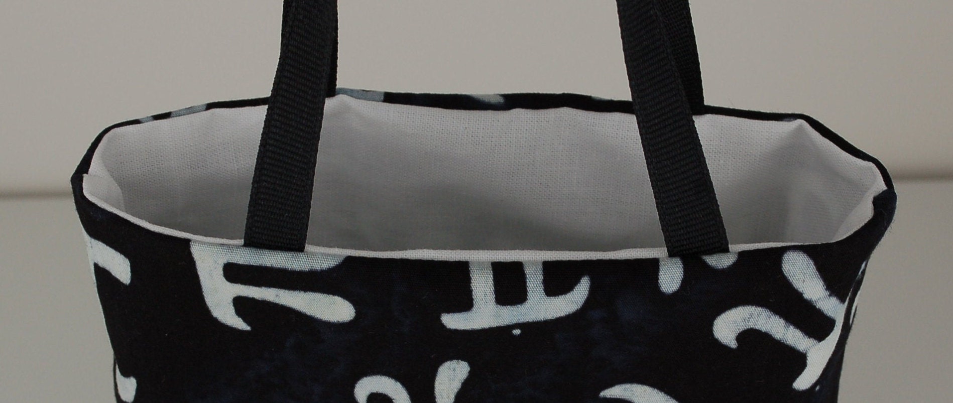 Math Theme Fabric Gift Bag, Math Goody Bag, Choose From 8 Different ...