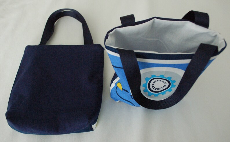 Set of 15 Science Fabric Gift Bags, Science Party Favor Bags, Chemistry ...