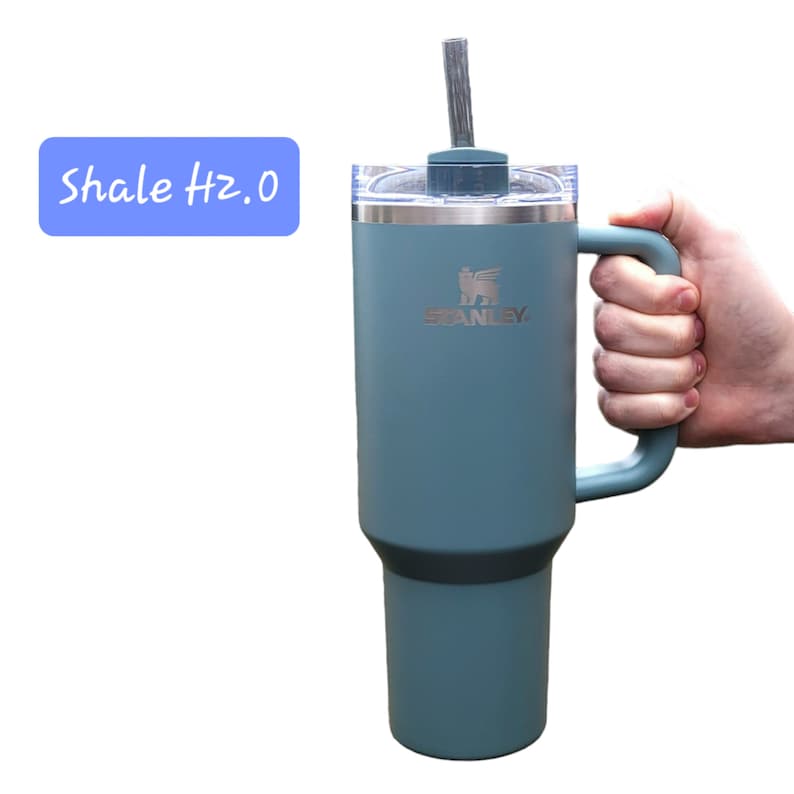 Stanley 40oz Target Exclusive, Tulle H2.0, Shale H2.0, Watercolor Dusk ...