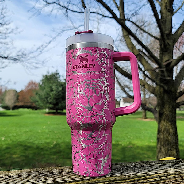 Personalized 30 Oz Stanley Tumbler Etsy