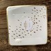 Gold and Pearl Square Paper Plates Desert Plates 7.5 Inch - Etsy