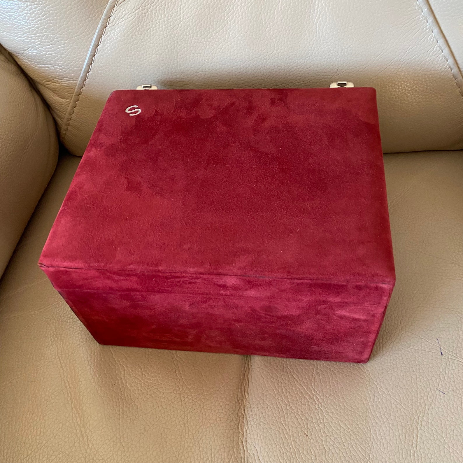 Asprey Vanity Box Asprey Vanity Set Vintage Vanity Box 1940s - Etsy