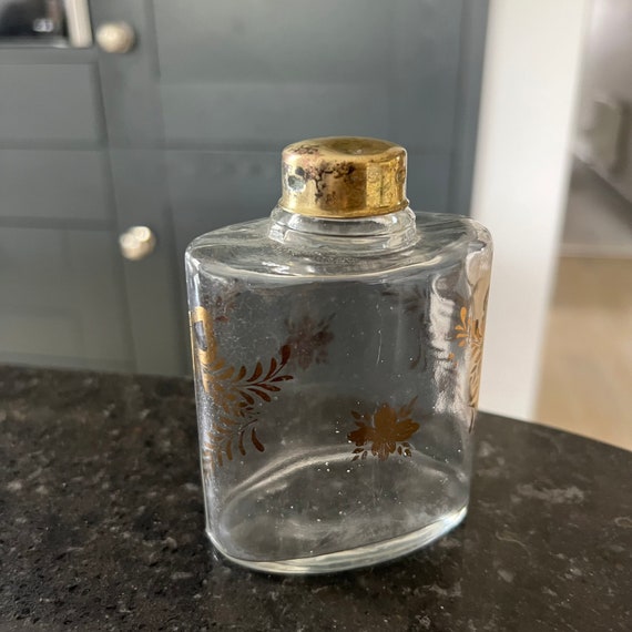 Antique Perfume Bottle Antique Cologne Bottle Antique… - Gem