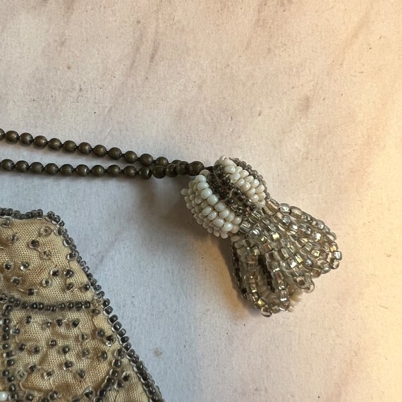 1920s Beaded Bag Antique Beaded Purse Antique Evening… - Gem