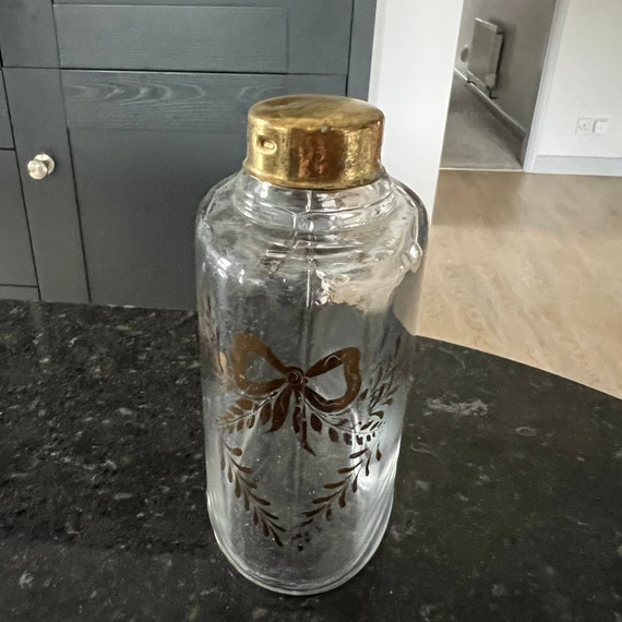 Antique Perfume Bottle Antique Cologne Bottle Antique… - Gem