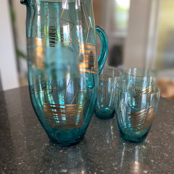 Lemonade Glasses - Etsy