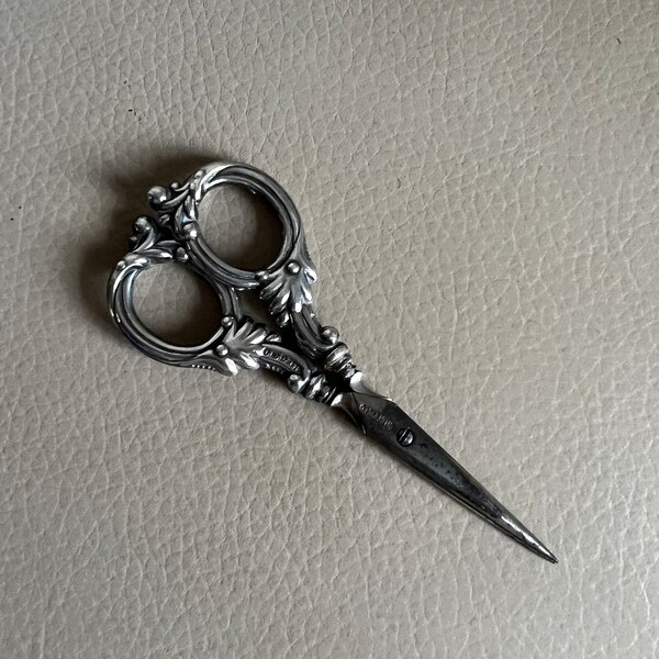 Antique Scissors - Etsy