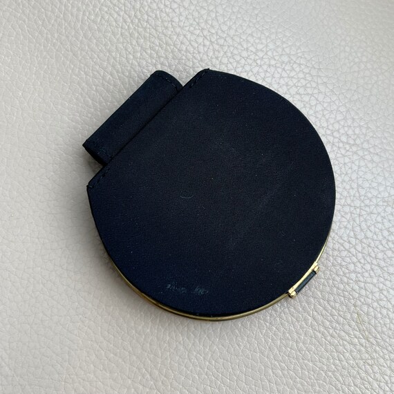 Vintage Powder Compact Combination Compact Lipstick H… - Gem