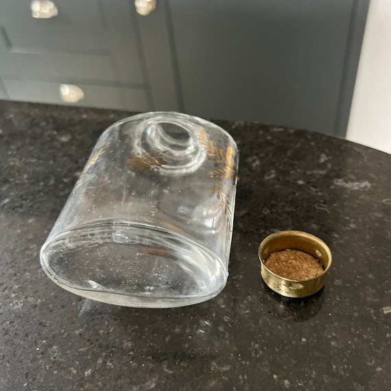 Antique Perfume Bottle Antique Cologne Bottle Antique… - Gem