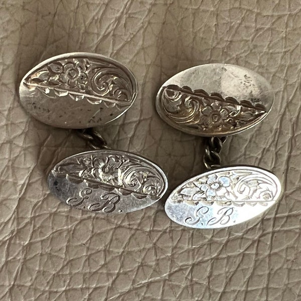 Vintage Cufflinks - Etsy