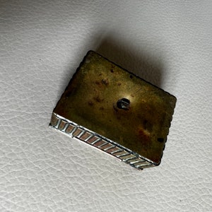 Stamp Box Stamp Holder Antique Stamp Box Antique Copper Stamp Box ...