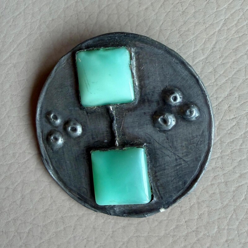 Arts and Crafts Brooches - Etsy UK