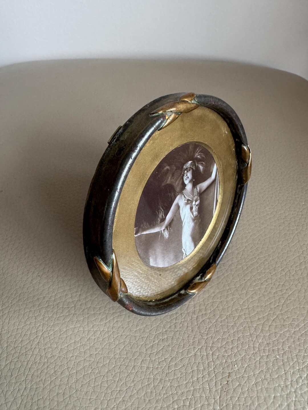 Antique Miniature Frame Antique Picture Freestanding Antique Photo Frame Antique Picture Frame ...