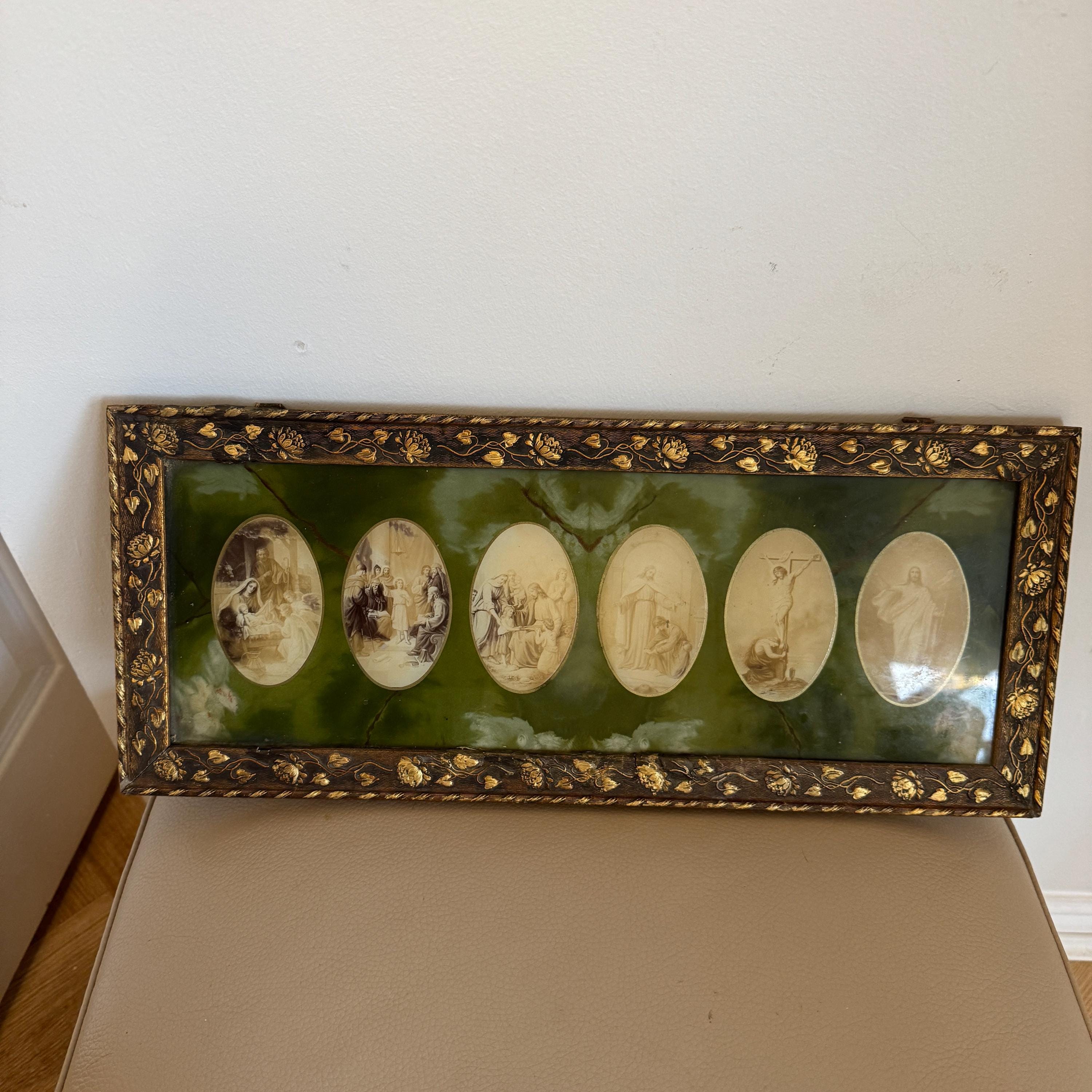 Antique French Photo Frame Antique Picture Frame Antique Photo Frame ...