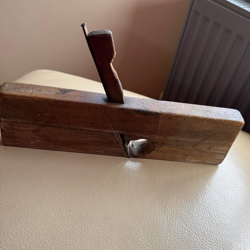 Hand Plane Wood Work - Etsy UK