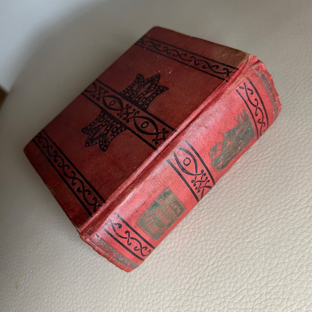 Antique Book Aristotle the Masterpiece 19th Century Book - Etsy Antique Book Aristotle the Masterpiece 19th Century Book - Etsy