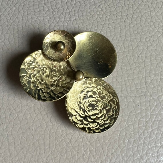 Antique Clip Antique Dress Clip Antique Lapel Clip Ar… - Gem