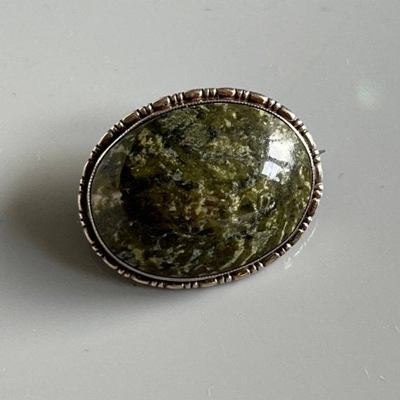 Antique Jewelry TLM Butterfly Wings Sterling Silver B… - Gem